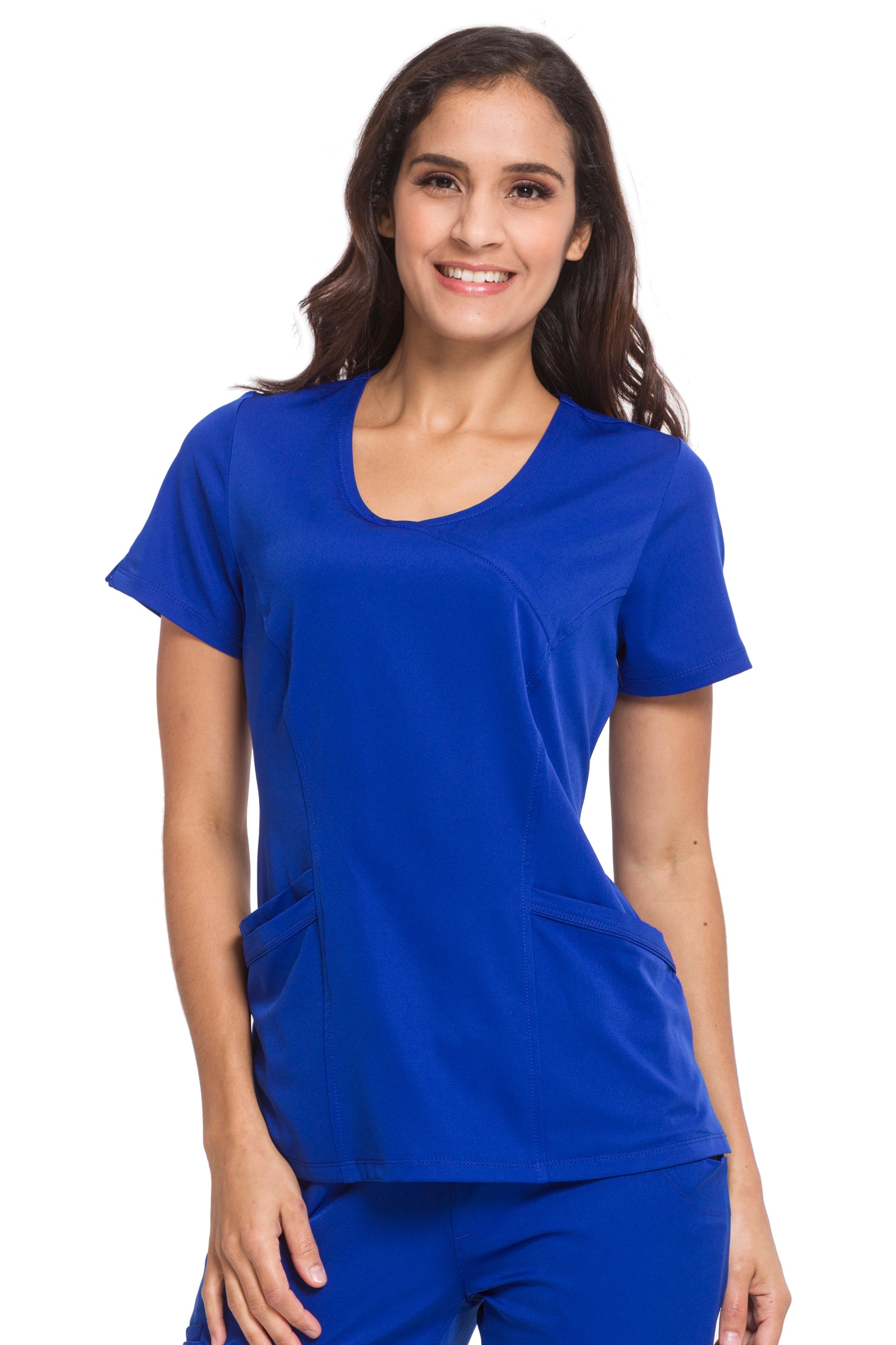 Galaxy Blue Scrubs – The Uniform Shoppe