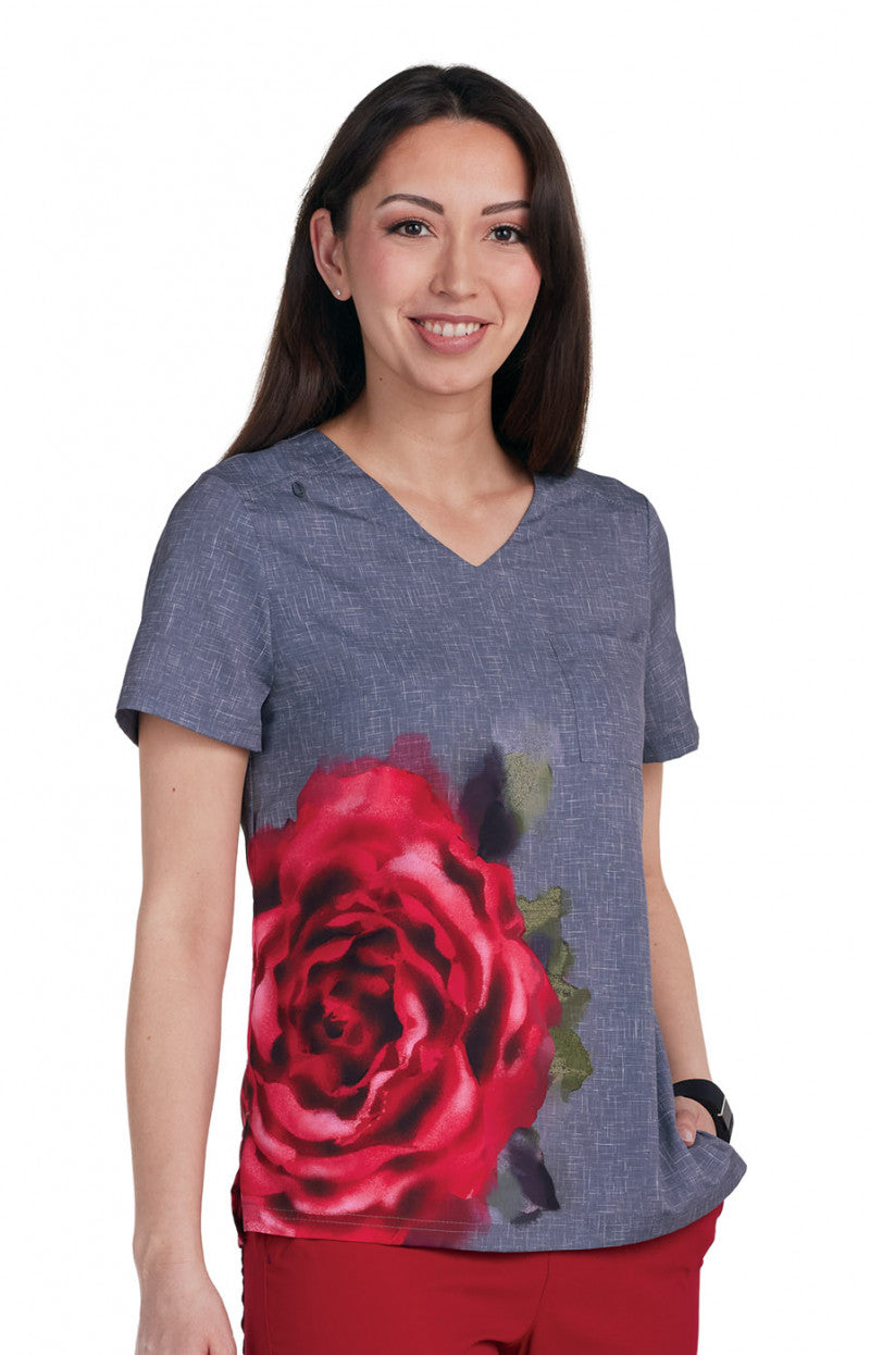 Lani Top – The Uniform Shoppe