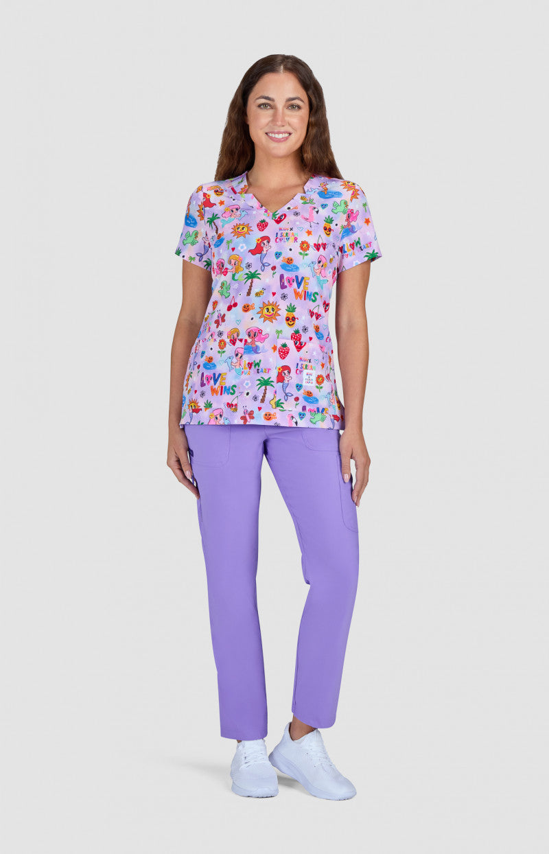 Momi Top – The Uniform Shoppe