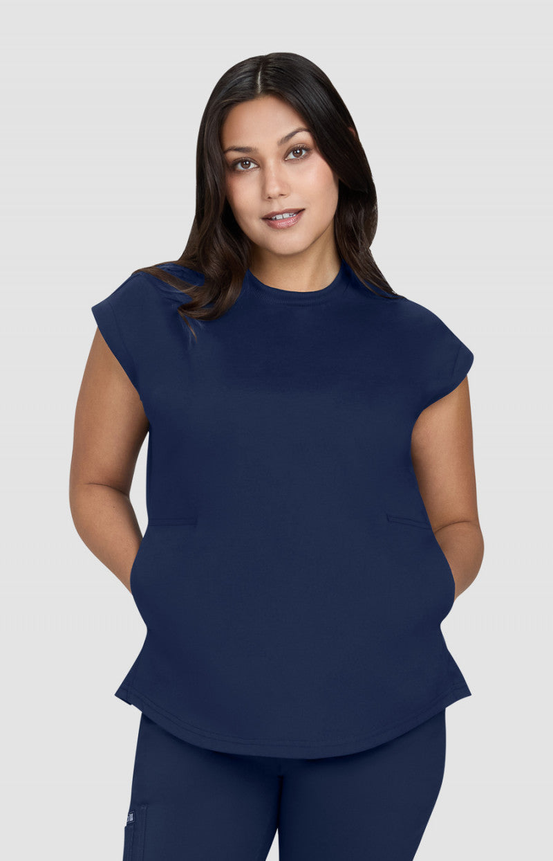 Kenley Top – The Uniform Shoppe