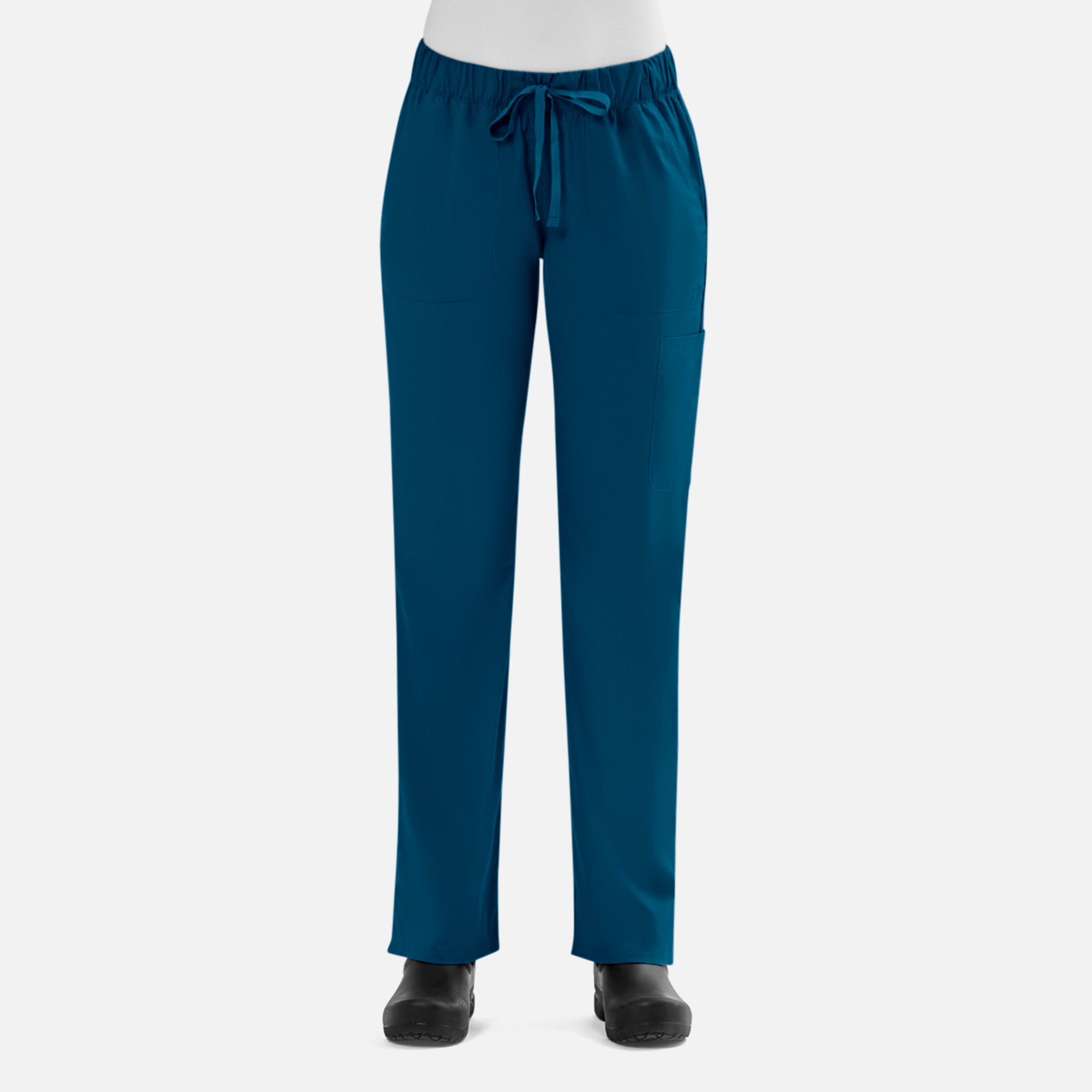 Maevn Blossom Signature 8100 Ladies Full Waist Band Cargo Pant – The ...