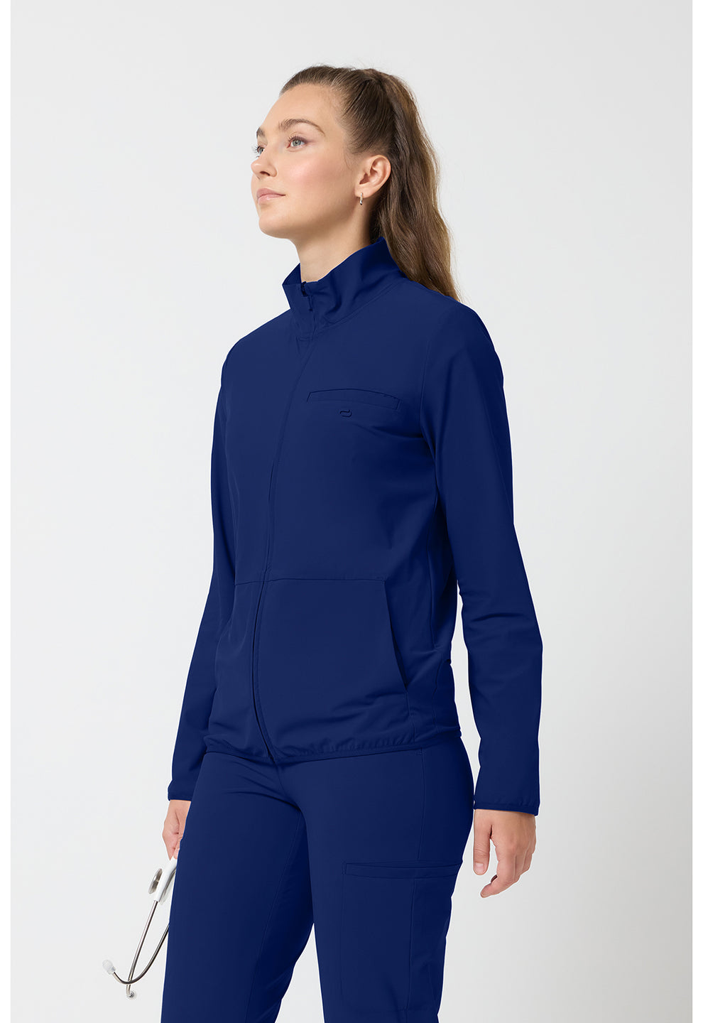 Infinity Pursuit Women's IN525A Women's 3-Pocket Warm-up Jacket – The ...