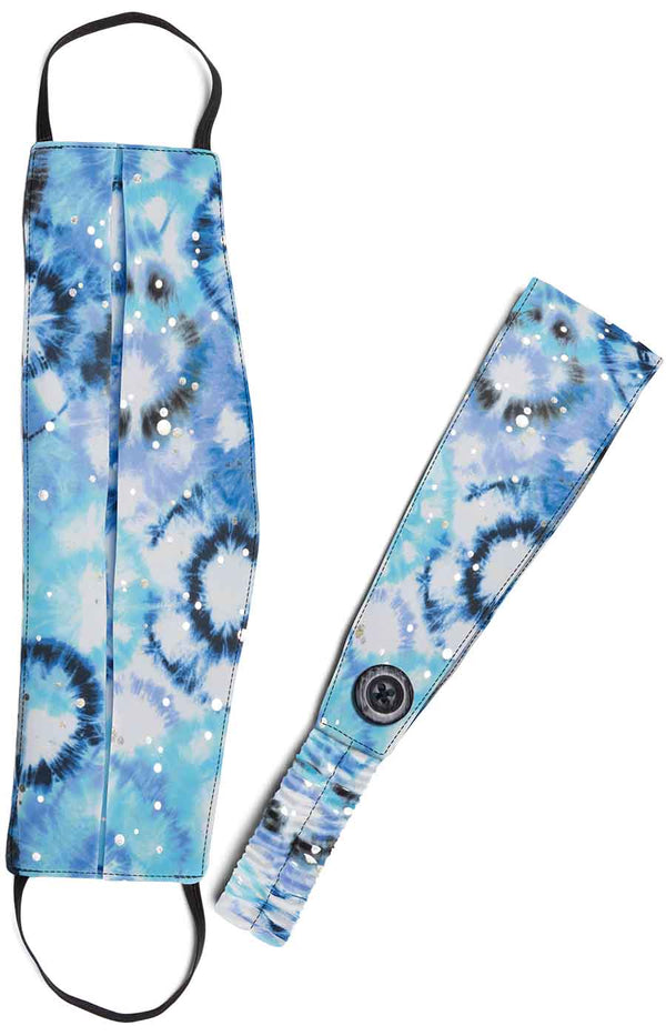 Fashion Mask + Headband Set – The Uniform Shoppe