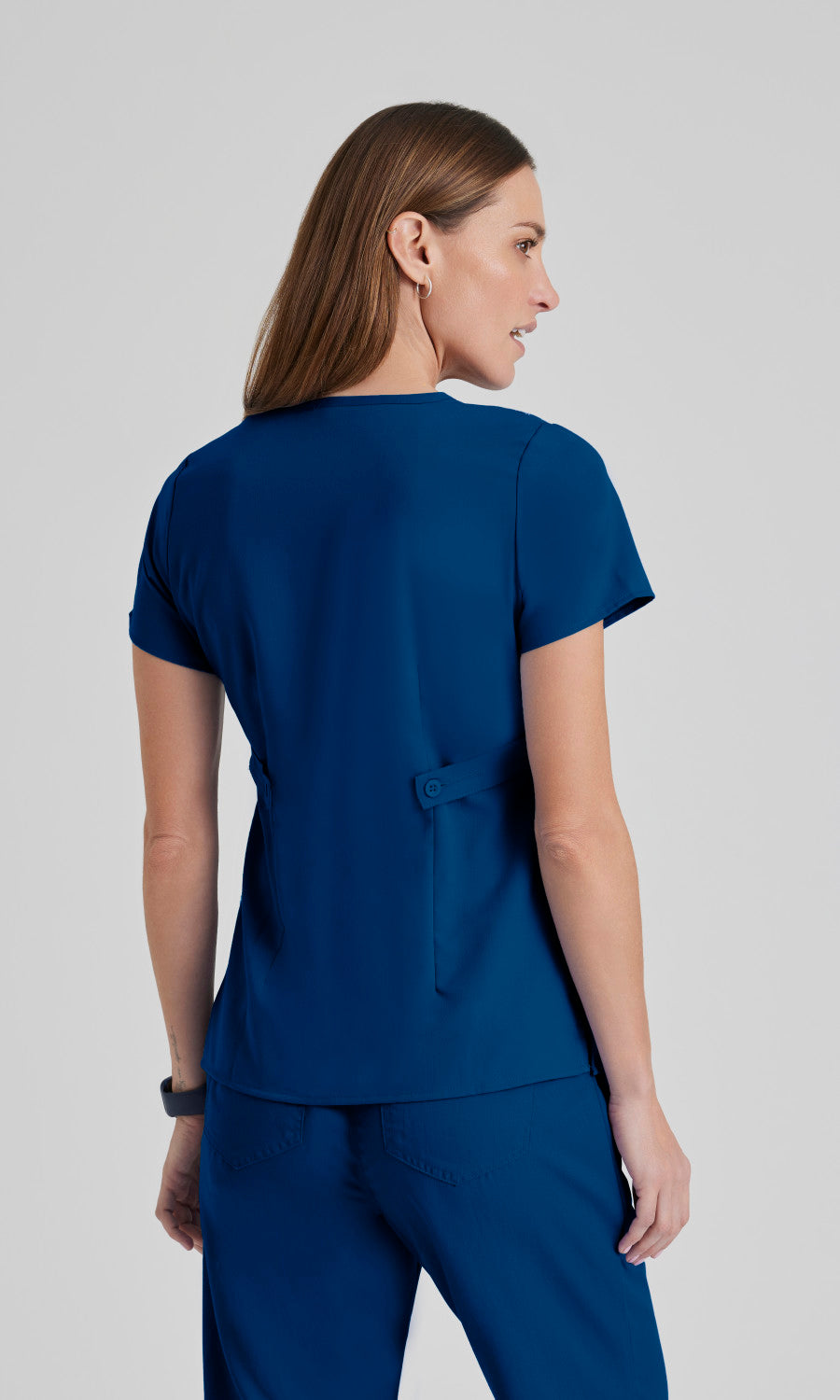 Greys Anatomy Classic 4153 Women's Riley Top – The Uniform Shoppe
