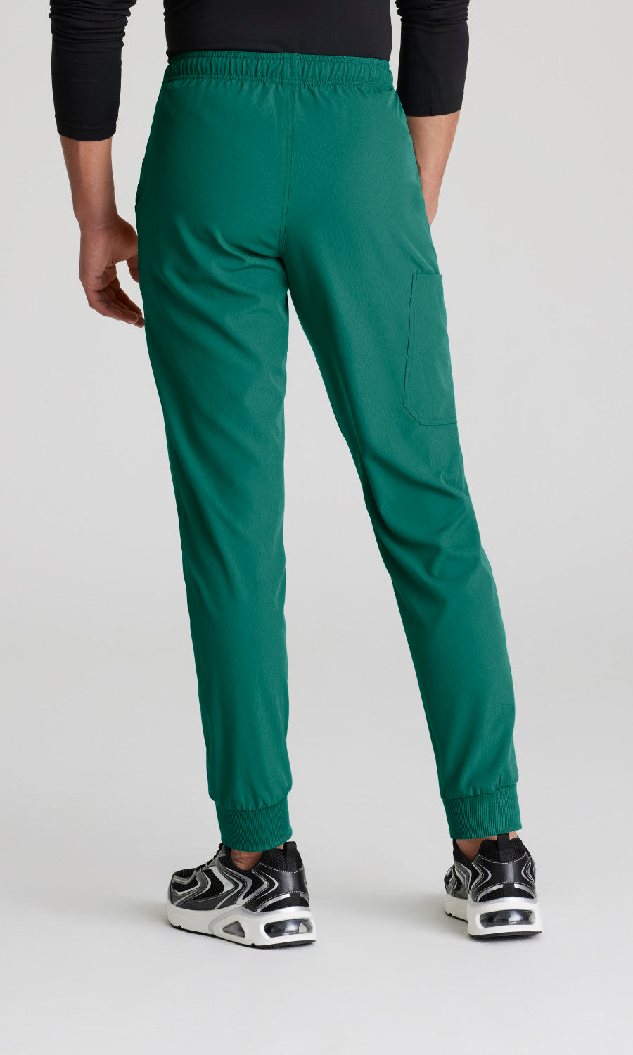 Skechers SKP572S Men's Structure Jogger – The Uniform Shoppe