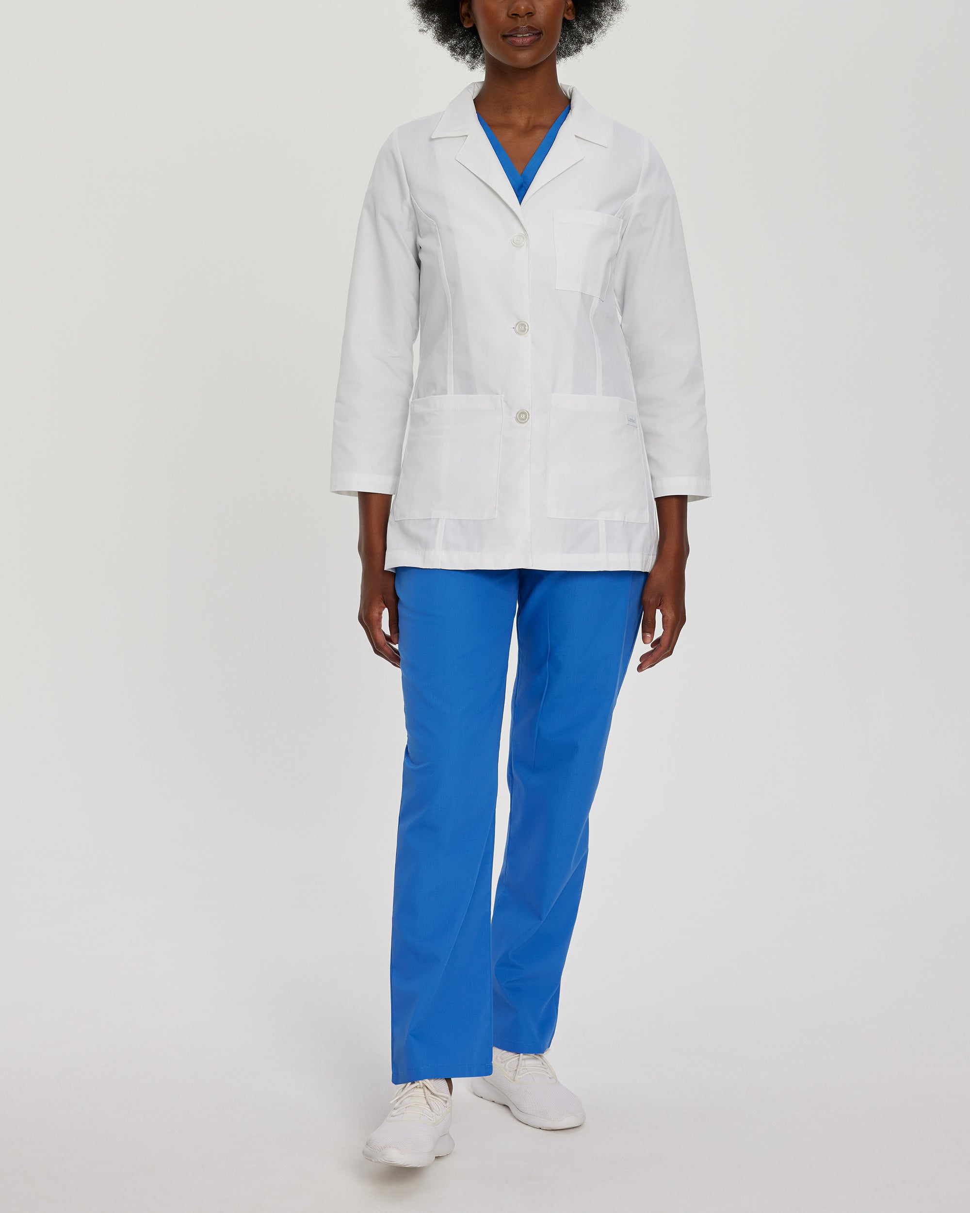 Landau Essential Lab Coats Women's Consultation Jacket 8726 – The ...