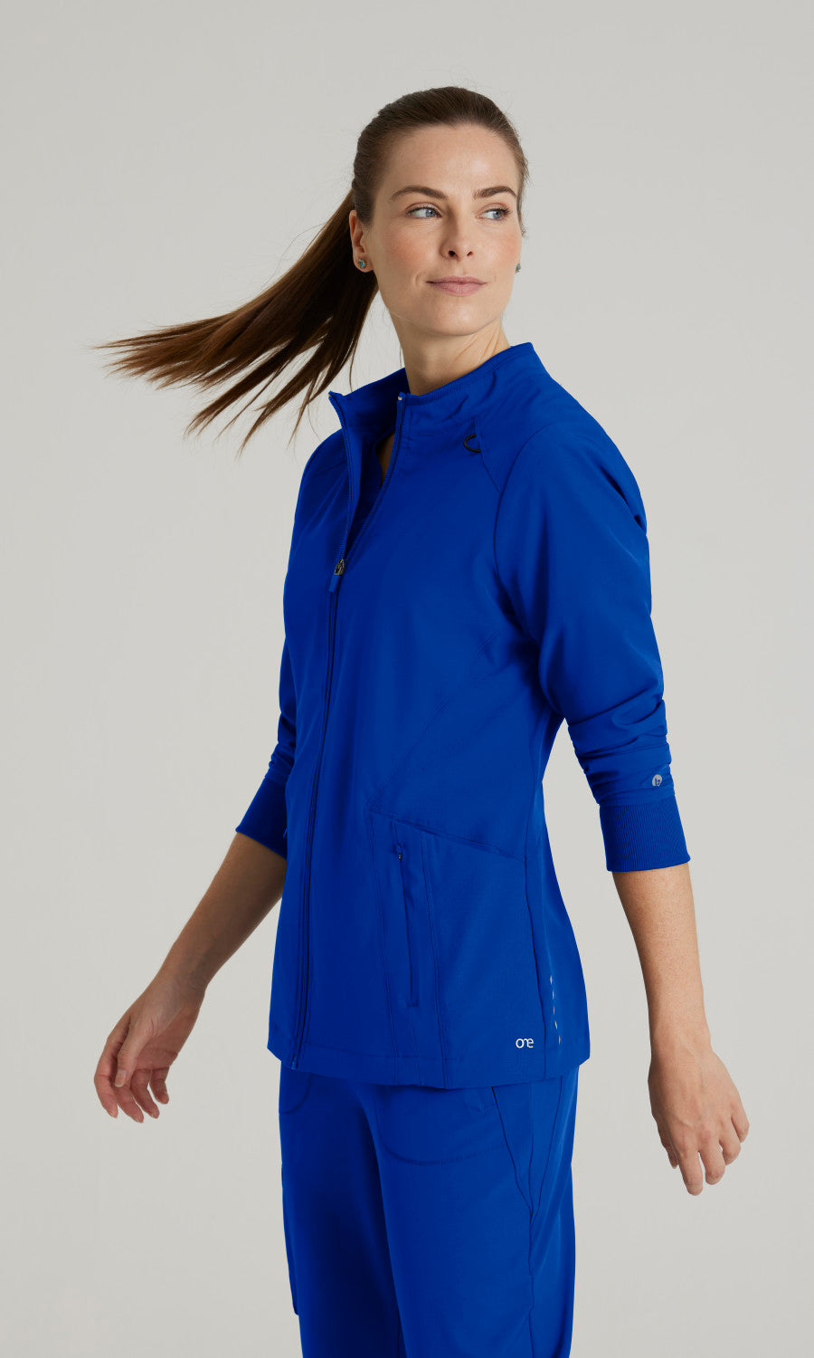 Barco One BOW894 Women's Venture Warm-Up – The Uniform Shoppe