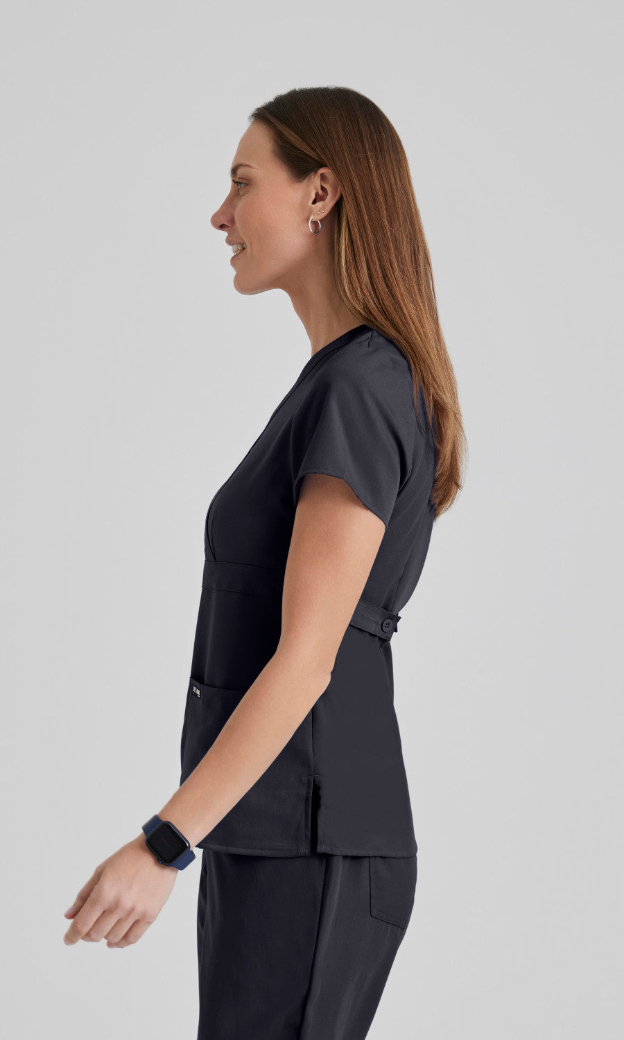 Greys Anatomy Classic 4153 Women's Riley Top – The Uniform Shoppe